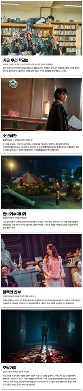 넷플릭스 2022년 역대 최대 신작 라인업 25편 공개 예정