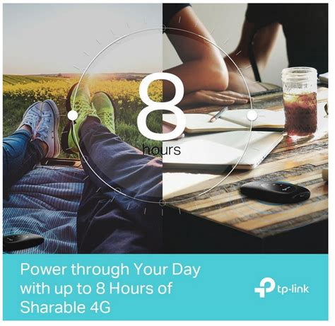 Ultimate Connectivity Of The Tp Link G Mobile Wi Fi Get Wifi On The Go