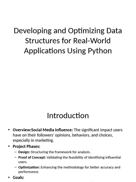 Advanced Social Network Analysis Presentation Pdf Methodology