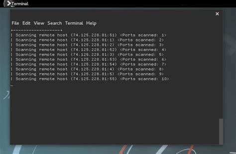 Github Auswel Pyportscanner A Port Scanner Written In Python