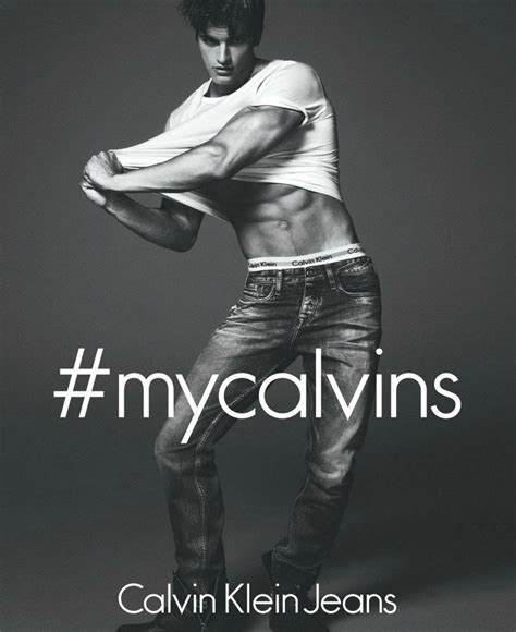 Matthew Terry For Calvin Klein Jeans Fall 2014 By Mert And Marcus Coitus Magazine