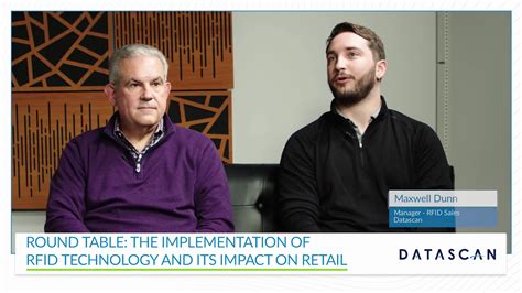 The Advancement Of Rfid Adoption And Implementation In Retail