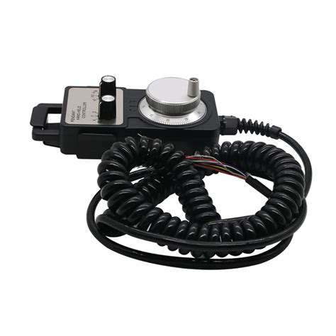 New Powerful Wireless Pendant Manual Hand Encoder Pulse Generator