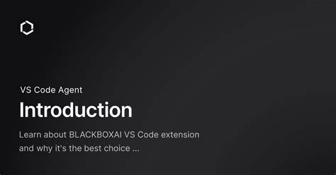 Introduction Blackboxai