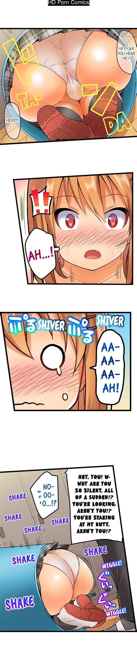 Trapped Sex In A Bucket Comic Porn HD Porn Comics