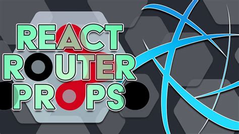 what s the best way to pass react router props advanced react youtube