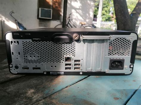 HP Prodesk G SFF I Computers Tech Desktops On Carousell