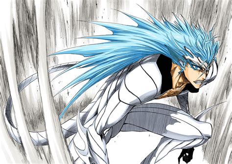 Grimmjow Resurreccion