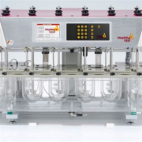 Dissolution Tester Vortexsg