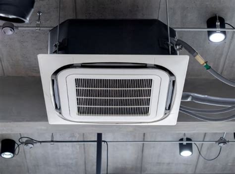 Cassette Air Conditioning Units Opal Hvac Engineers