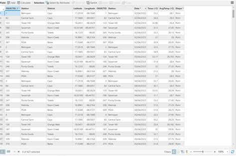 Can Interpolations Be Time Enabled Esri Community
