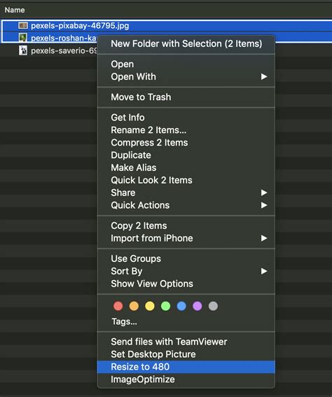 How To Resize An Image On Mac A Step By Step Guide