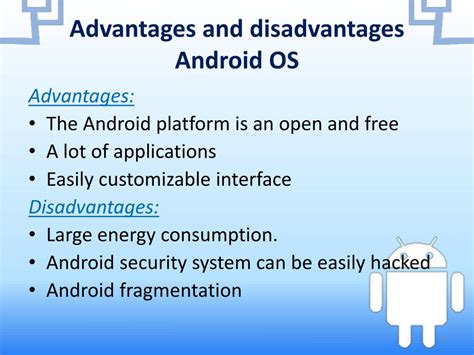 ppt android os powerpoint presentation free download id 3146633