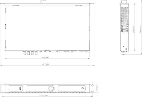 Axel Tiger E3 Stereo Generator RDS Encoder RadioActive