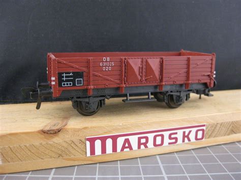 Fleischmann Db Offener Güterwagen Ohne Ovp Mit Je 1x Fleis Gebraucht In Malters Für Chf 8