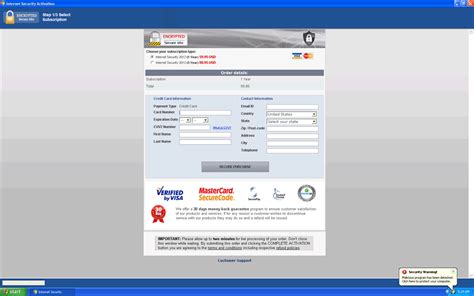 Remove Internet Security Removal Guide