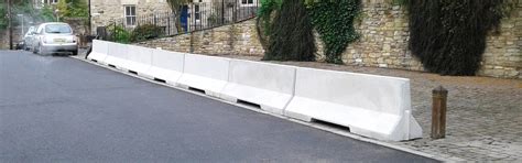 Your Guide To Jersey Barriers Their Uses And Particular Benefits
