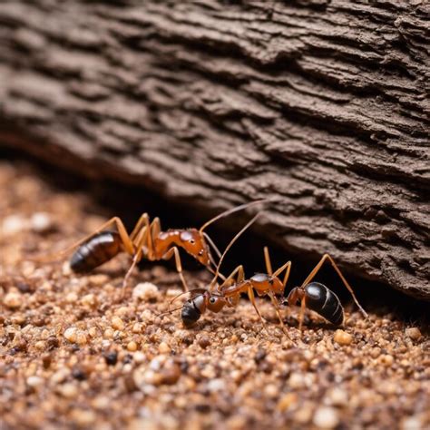 Premium Photo Ant Societies Exploring The Intricacies Of Formicidae
