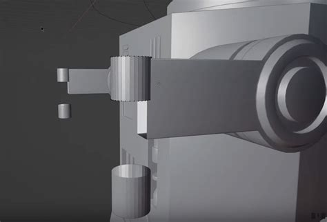 Mirrored Objects Way Off Intended Location Rblenderhelp