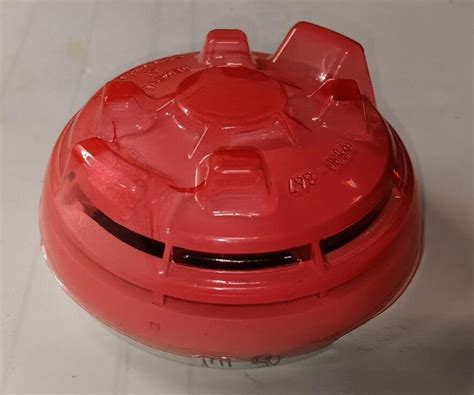 New Simplex 4098 9714 Photoelectric Smoke Detector Head C And G Surplus Inc