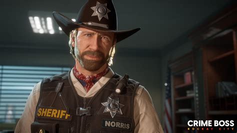 Chuck Norris 2022