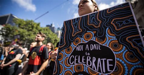 How To Honour Invasion Day If You Cant Go To A Protest