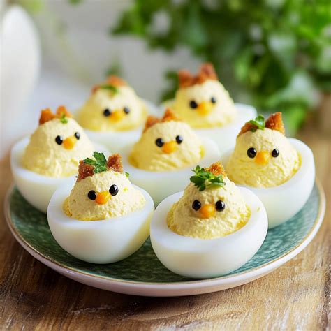 Deviled Egg Chicks