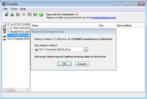 How To Make Bootable Osx Usb On Windows Skinnyfad