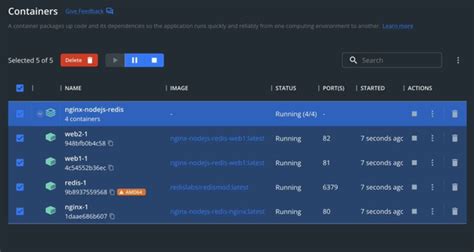 Docker Desktop