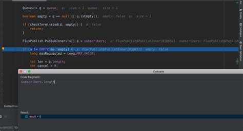 Flux Supplier With Emitterprocessor Not Functioning During Explicit Binder Assignment · Issue