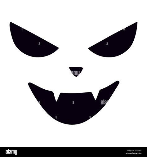 Cute Scary Halloween Faces For Jack Pumpkin Stencils Halloween Faces For Jack Pumpkin Stencils