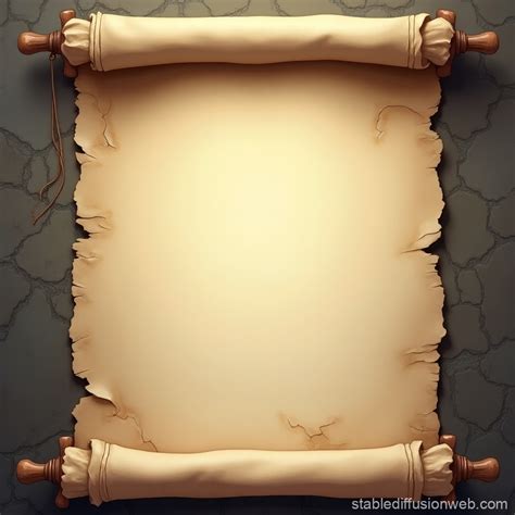 Fantasy Scroll Texture Stable Diffusion Online