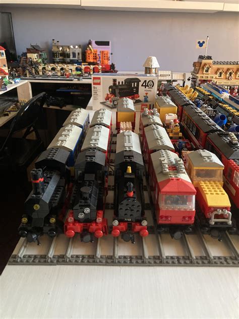 Lms Fury 6399 R Legotrains