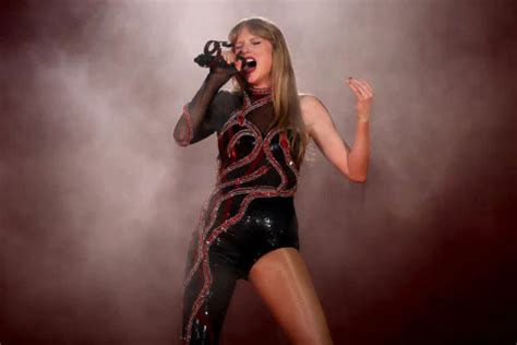 Analyzing Taylor Swifts ‘emotional Anthems Playlist Focused On Anger