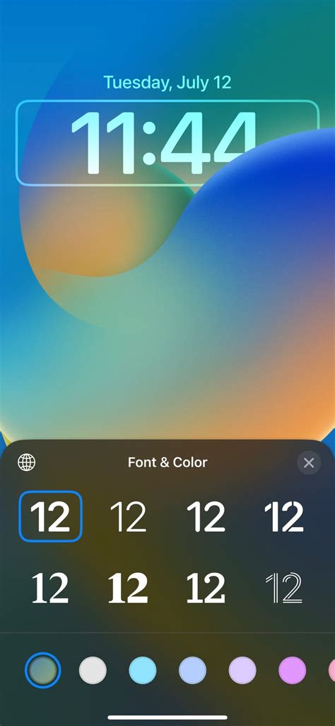 Ios 16 Lock Screen Customization The Definitive Guide Phonearena