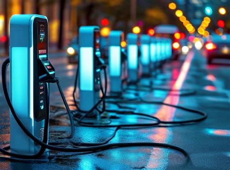 Remarkable Growth Of Ev Charging Stations In Nepal Greenc