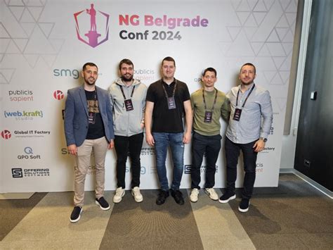 Qpo Soft On Linkedin Ngbelgradeconf Angularbelgrade Angular Qposoft