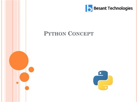 Ppt Python Training In Bangalore Powerpoint Presentation Free