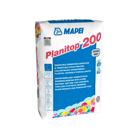 Planitop 200 Mapei