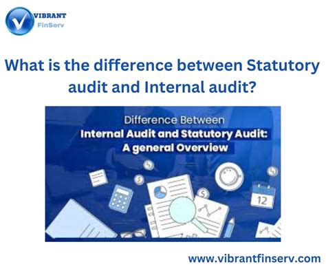 Q20 Statutory Audit And Internal Audit What Is The Difference Between