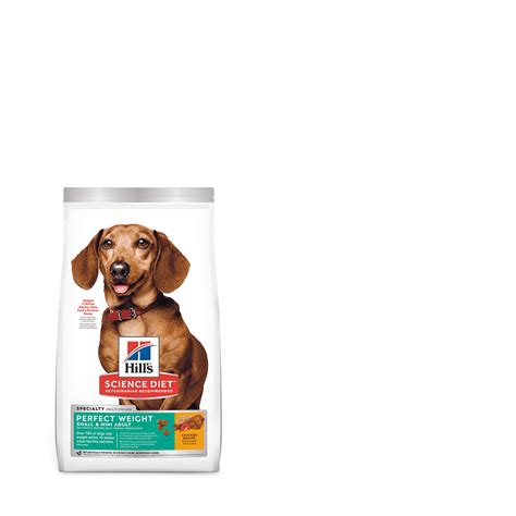 Buy Hills Science Diet Adult Perfect Weight Small And Mini Dry Dog Food