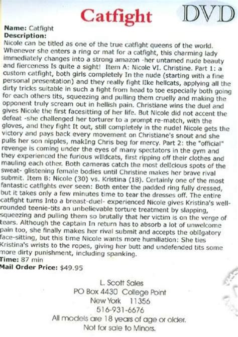 Lgis 1003 Catfight Streaming Video At Freeones Store With Free Previews