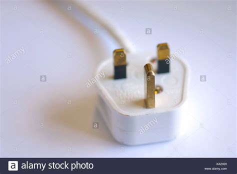 Three Pin Plug High Resolution Stock Photography And Images Alamy