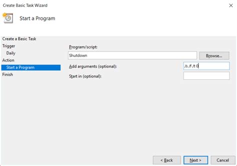Auto Restart Windows 10 Jazali