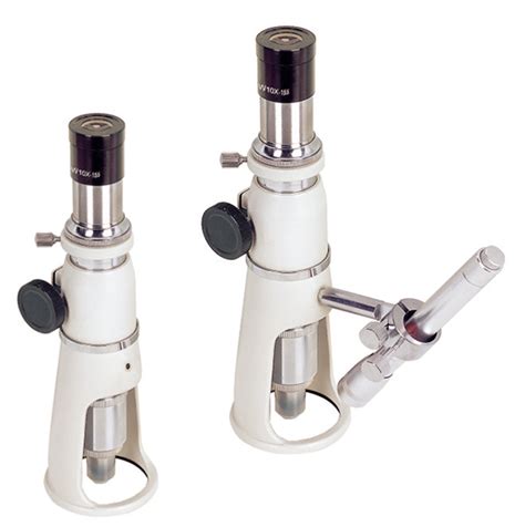 Bpm 300d Portable Measuring Microscope