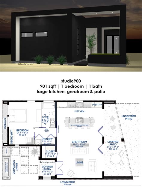 Modern Small House Designs And Floor Plans Floor Roma