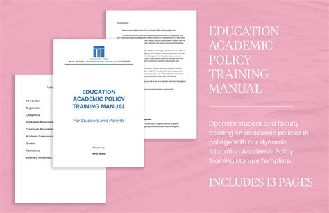 Academic Records Transcript Template In Word PDF Google Docs