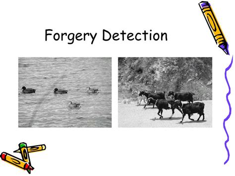 ppt detect digital image forgeries powerpoint presentation free download id 4741177