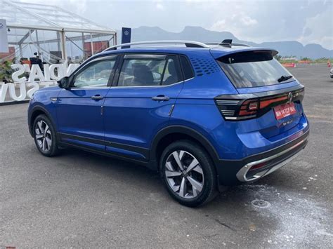 Volkswagen Discontinues The Taigun Anniversary Edition Team Bhp