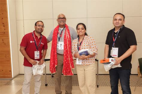 Vijayganesh Sivaprakasam On Linkedin Ocyatra20204